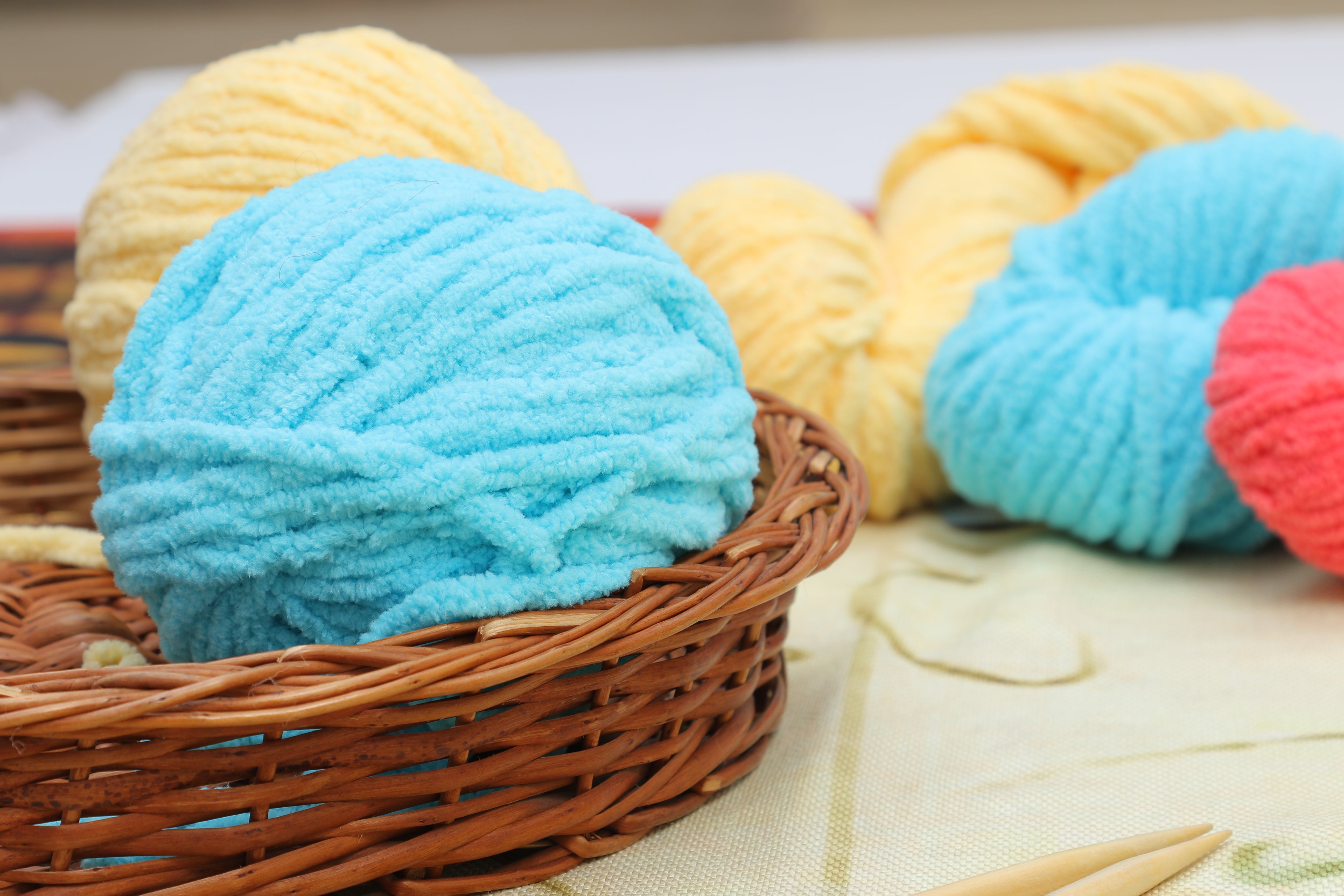 Knitters Corner - Knitting Happiness