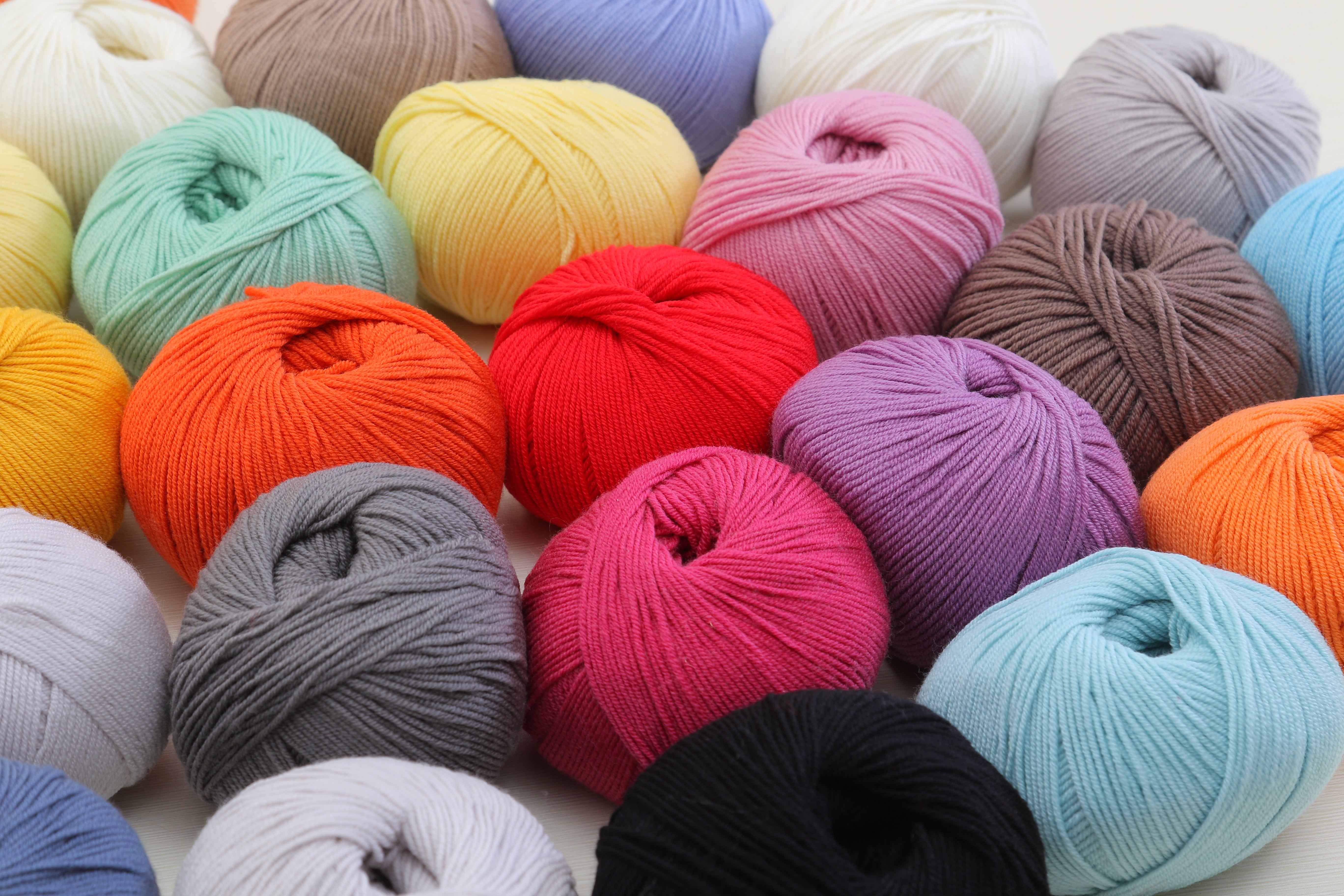 All About Wool – Knitting Happiness