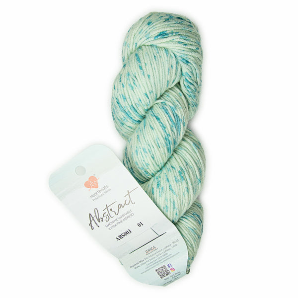 Abstract - Knitting Happiness