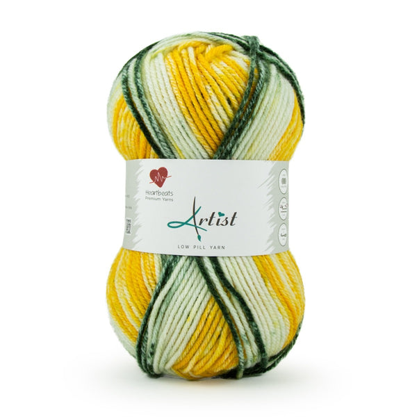 Artist - Knitting Happiness