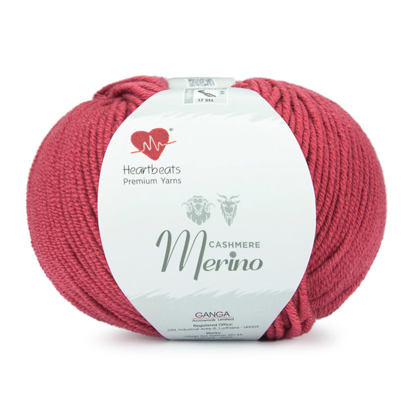Cashmere Merino - Knitting Happiness