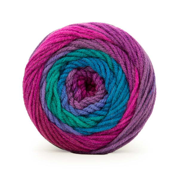 Merry Go Round Knitting Yarn - Knitting Happiness