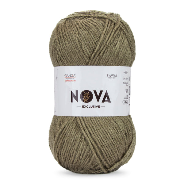 NOVA Exclusive Knitting Yarn - Knitting Happiness