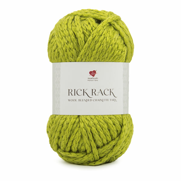 Rick Rack - Knitting Happiness