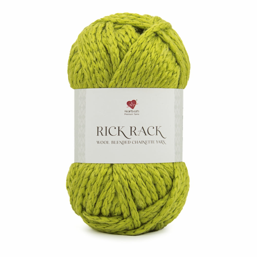 Rick Rack - Knitting Happiness