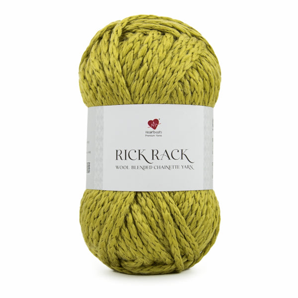 Rick Rack - Knitting Happiness
