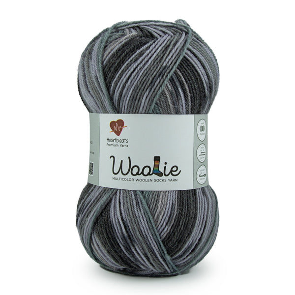 Woolie - Knitting Happiness