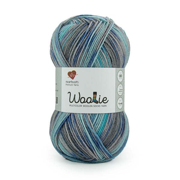 Woolie - Knitting Happiness