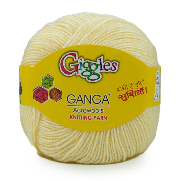 Giggles Knitting Yarn - Knitting Happiness