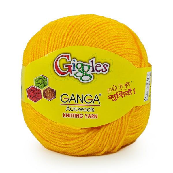 Giggles Knitting Yarn - Knitting Happiness