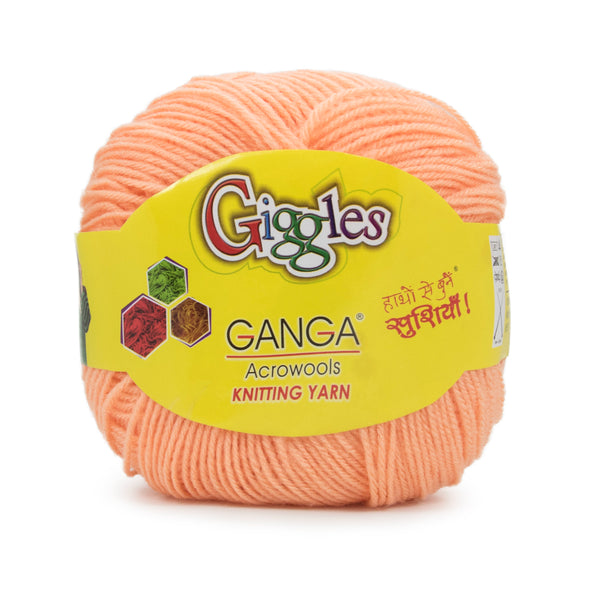 Giggles Knitting Yarn - Knitting Happiness