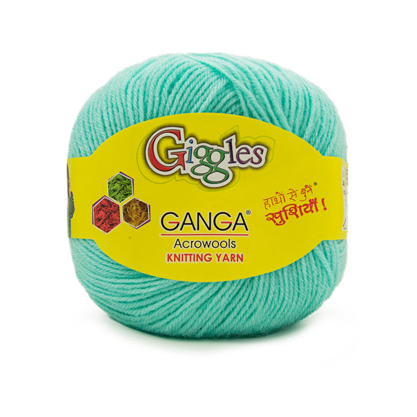 Giggles Knitting Yarn - Knitting Happiness