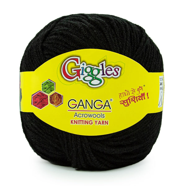 Giggles Knitting Yarn - Knitting Happiness