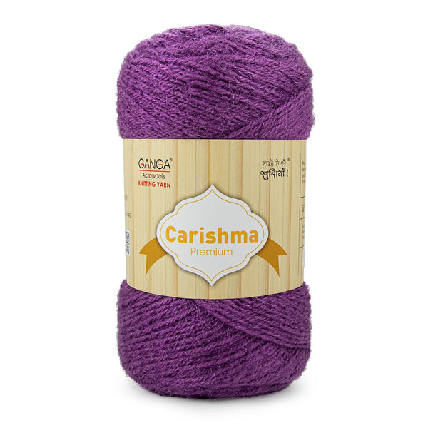 Carishma Premium Knitting Yarn - Knitting Happiness