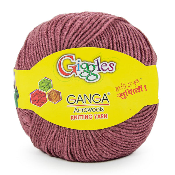 Giggles Knitting Yarn - Knitting Happiness
