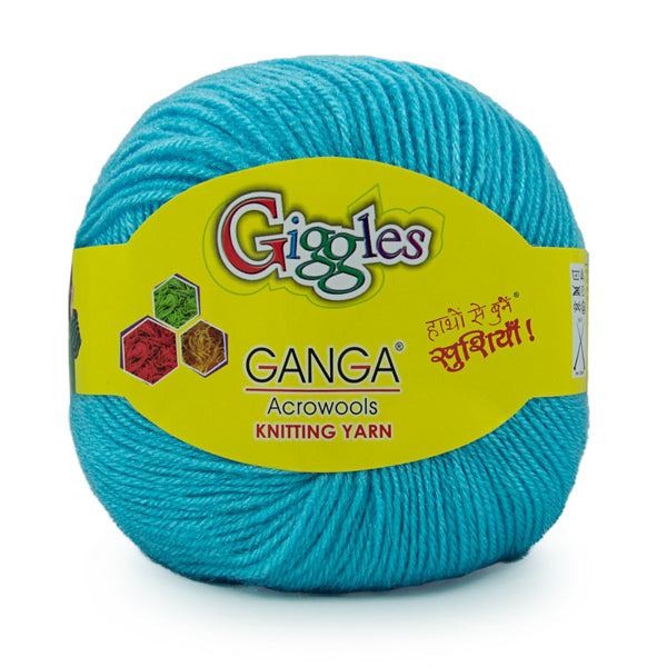 Giggles Knitting Yarn - Knitting Happiness