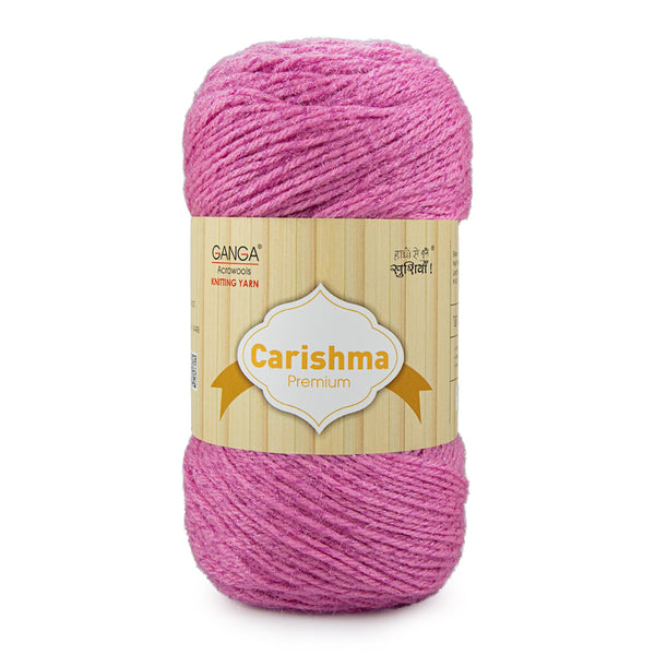 Carishma Premium Knitting Yarn - Knitting Happiness