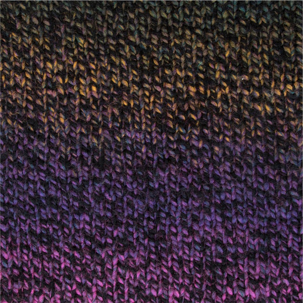 Zebra Multicolor Knitting Yarn - Knitting Happiness