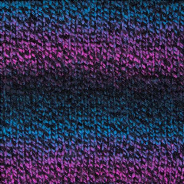 Zebra Multicolor Knitting Yarn - Knitting Happiness