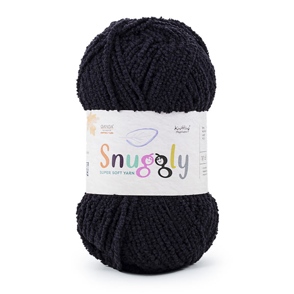 Snuggly Super Soft Yarn - Knitting Happiness