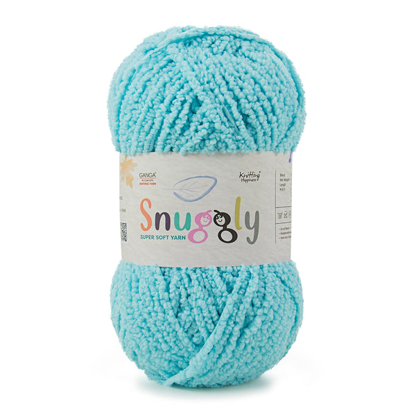 Snuggly Super Soft Yarn - Knitting Happiness