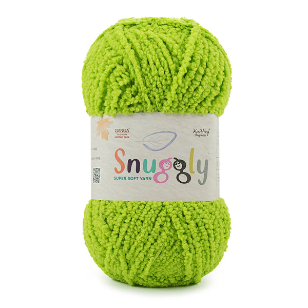 Snuggly Super Soft Yarn - Knitting Happiness
