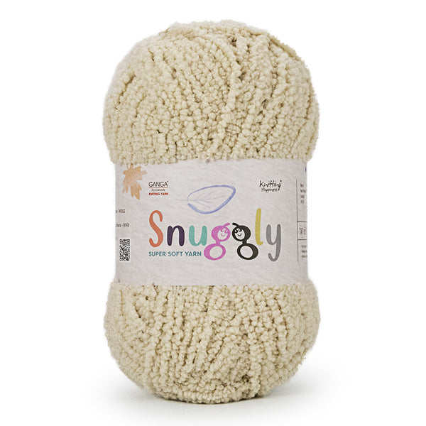 Snuggly Super Soft Yarn - Knitting Happiness