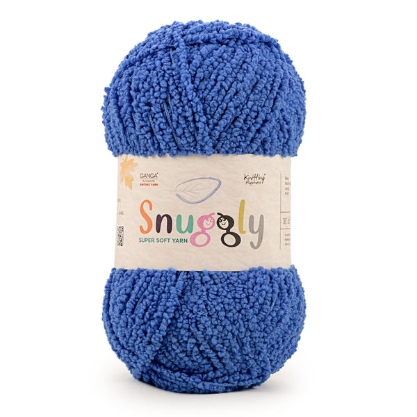 Snuggly Super Soft Yarn - Knitting Happiness