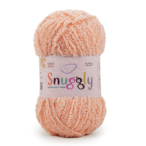 Snuggly Super Soft Yarn - Knitting Happiness