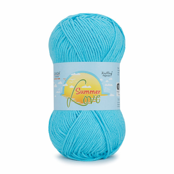 Summer Love Knitting Yarn - Knitting Happiness