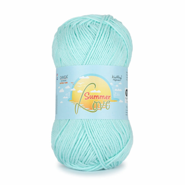 Summer Love Knitting Yarn - Knitting Happiness