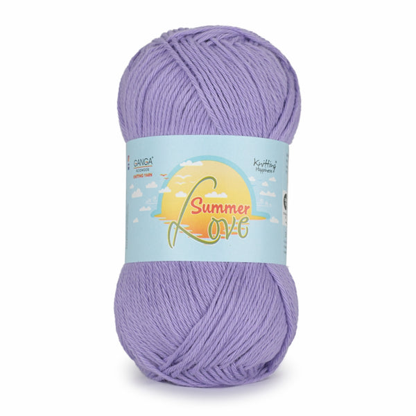 Summer Love Knitting Yarn - Knitting Happiness